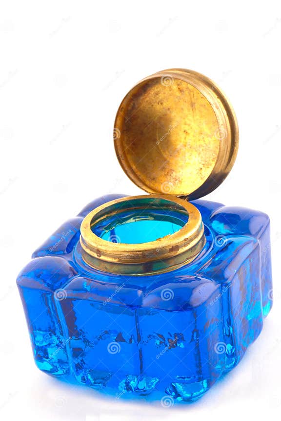 Inkwell stock photo. Image of scribe, vintage, stationery - 14427764