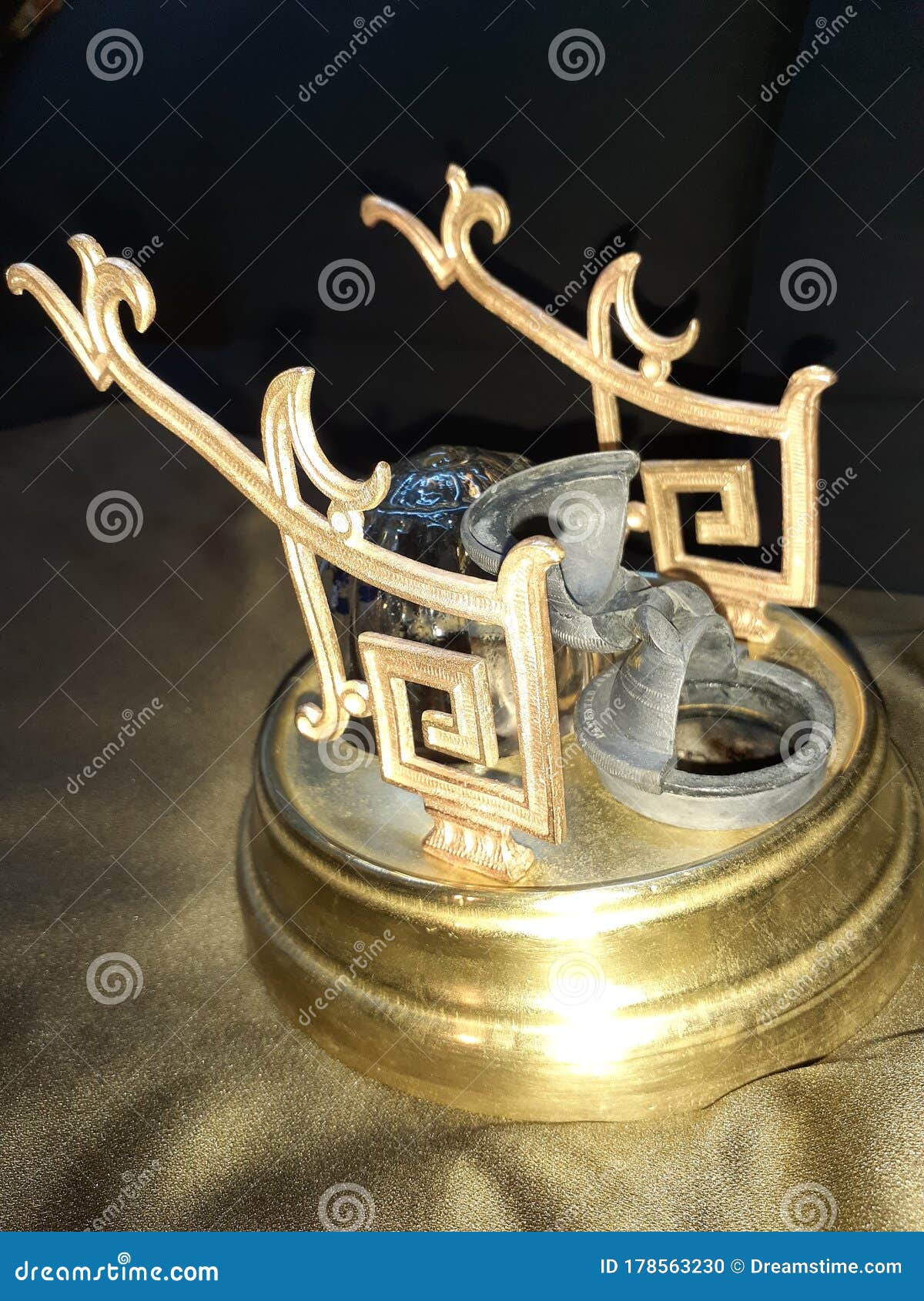 1867 inkwell stock photo. Image of inkwell, glass, crystal - 178563230