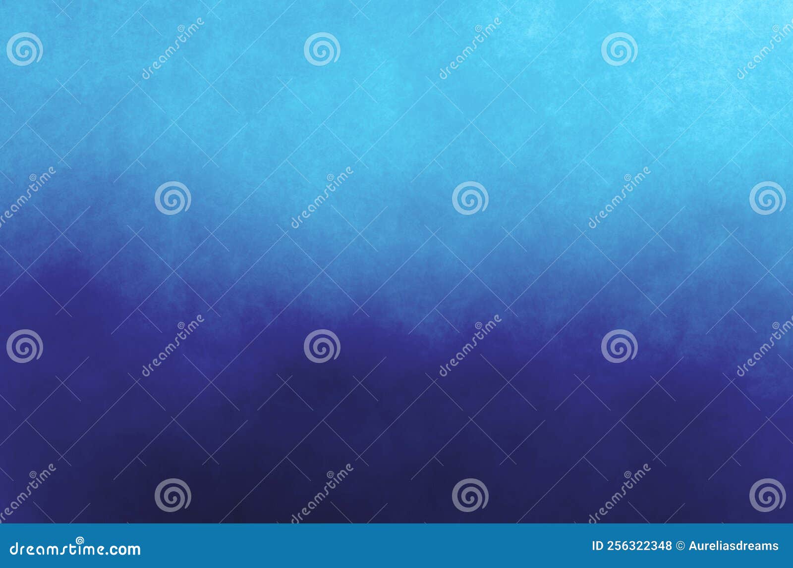 Inky Purple Blue and Cyan Gradient Background with Hazy Misty Pattern ...