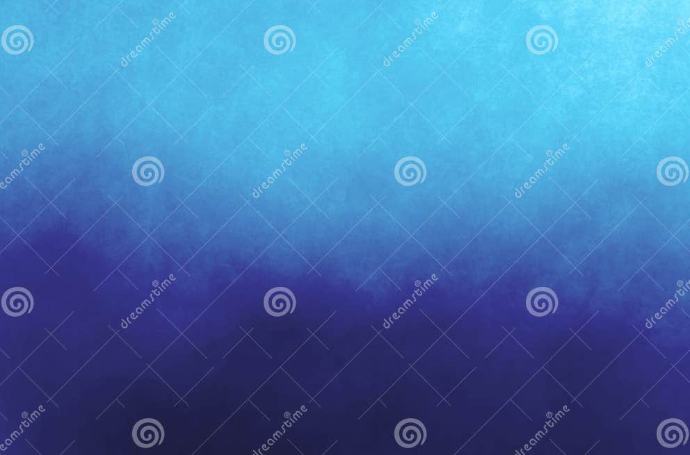 Inky Purple Blue and Cyan Gradient Background with Hazy Misty Pattern ...