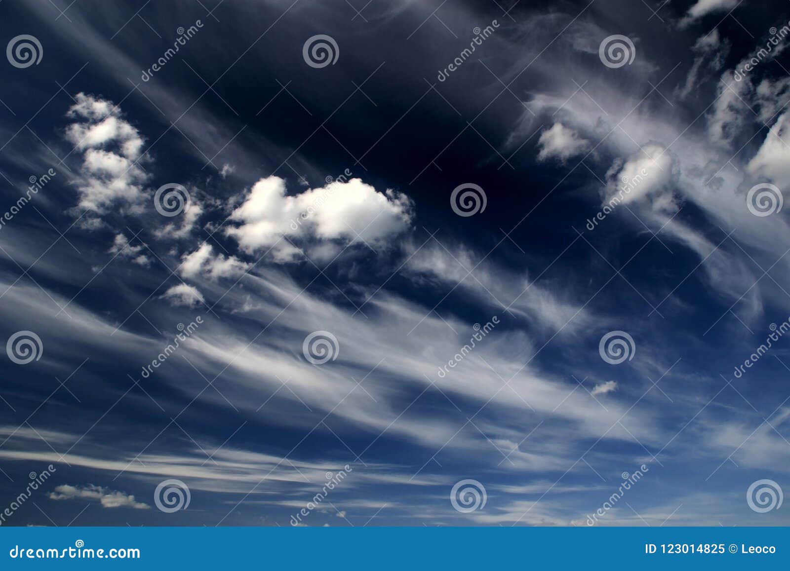 Inky sky stock image. Image of nature, outdoor, picturesque - 123014825