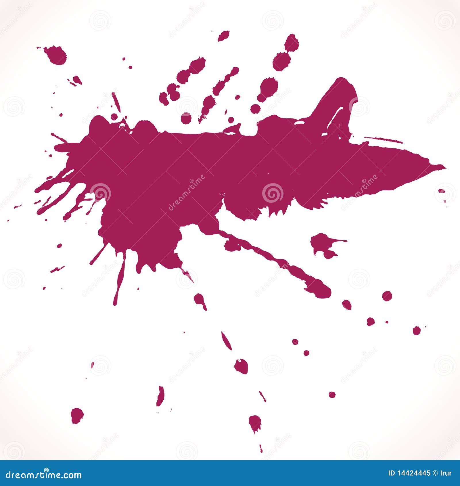 Inky Splash Stock Illustrations – 3,085 Inky Splash Stock Illustrations ...