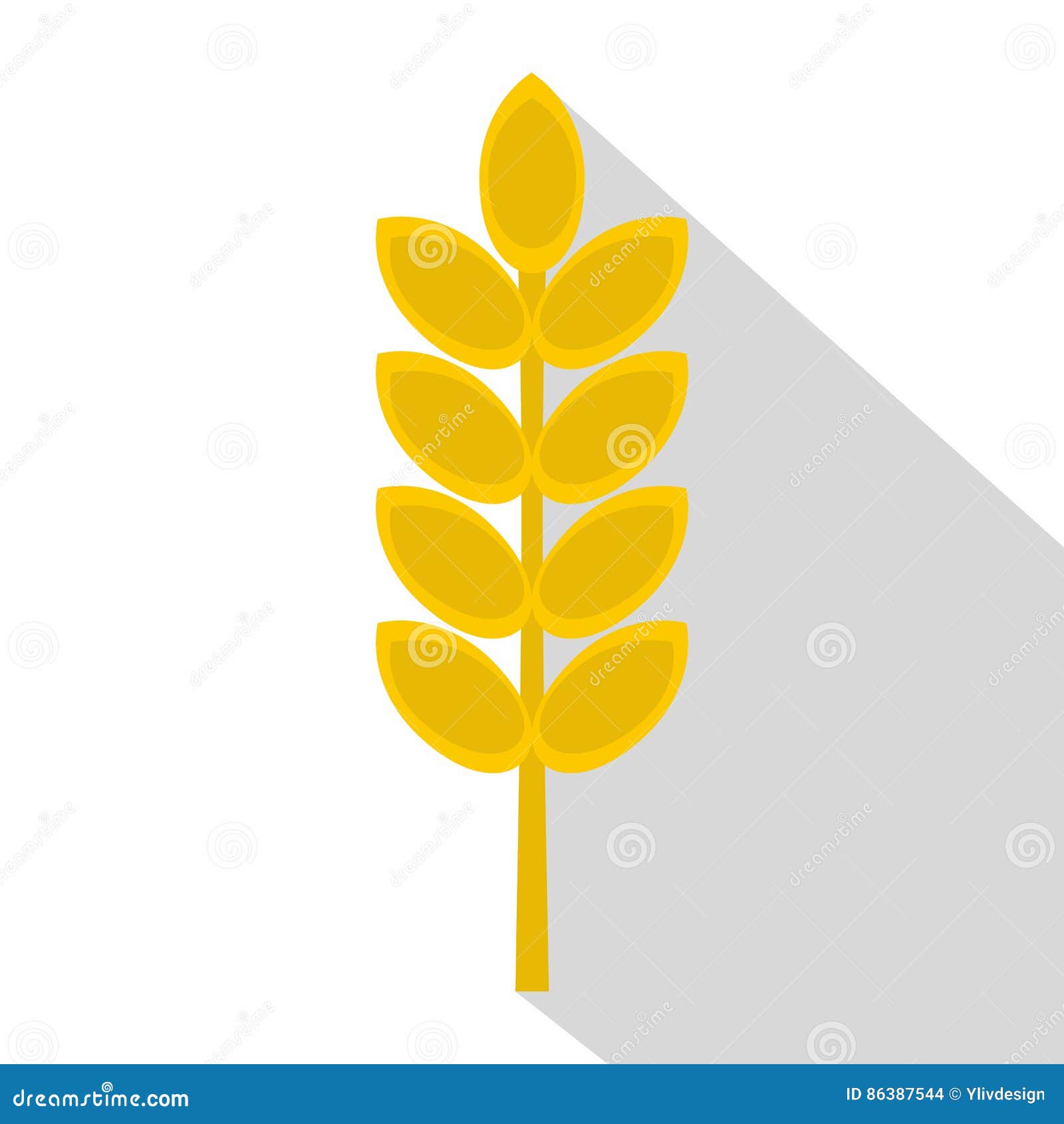 Inlet Spike Icon Digital Red Cartoon Vector | CartoonDealer.com #110507477