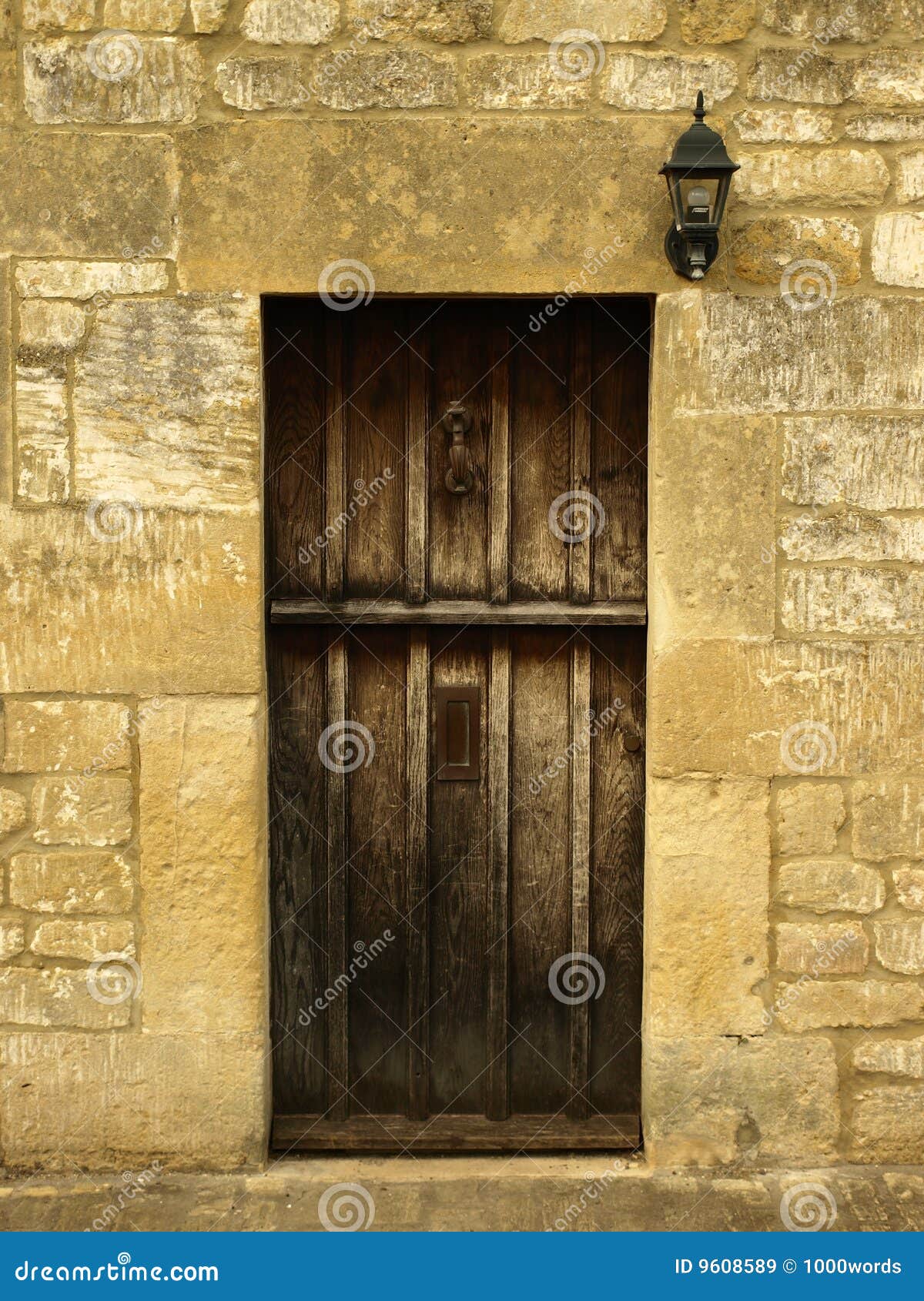 Inn Doorway stock image. Image of door, europe, castle - 9608589