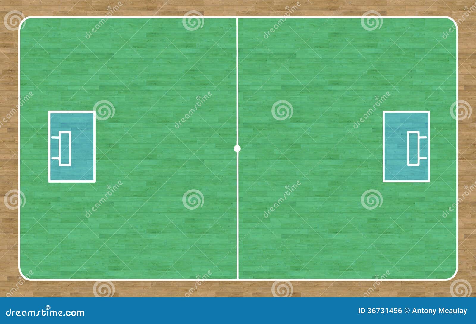Innebandy Court stock illustration. Illustration of netherlands - 36731456