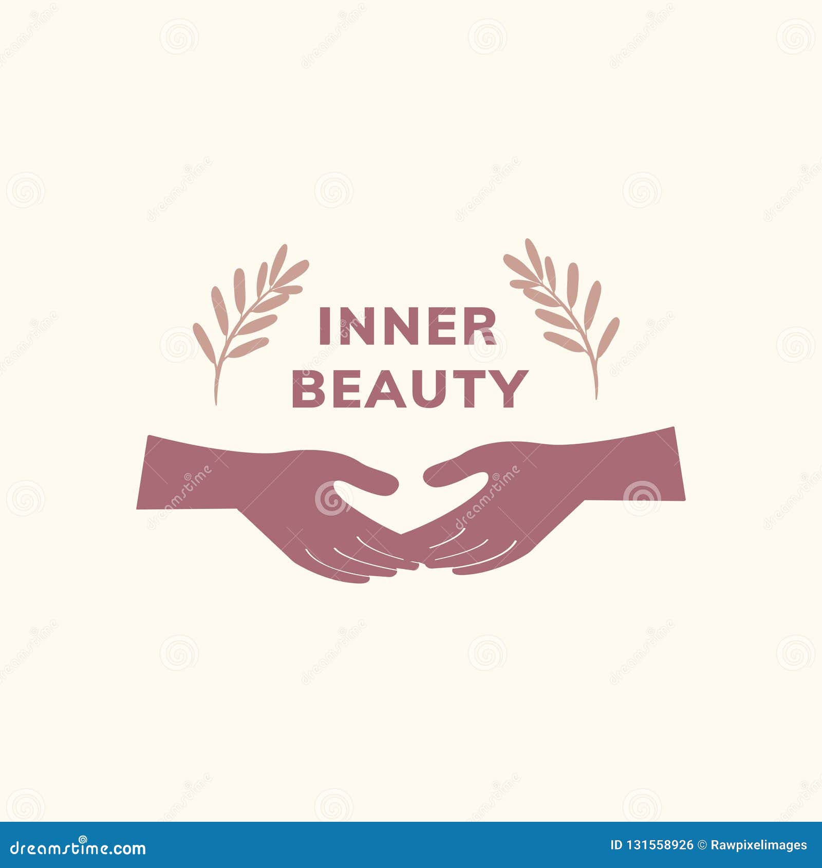 Inner Beauty and Balance Icon Stock Vector - Illustration of soul, icon ...