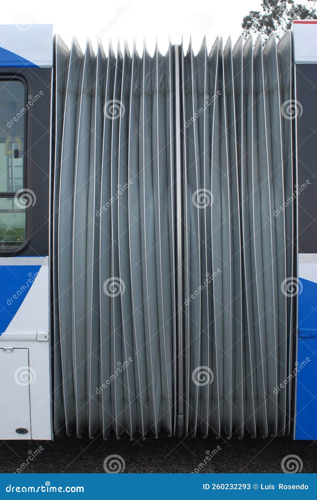 Inner Bellows between Subway Cars Stock Image - Image of door, bellows ...