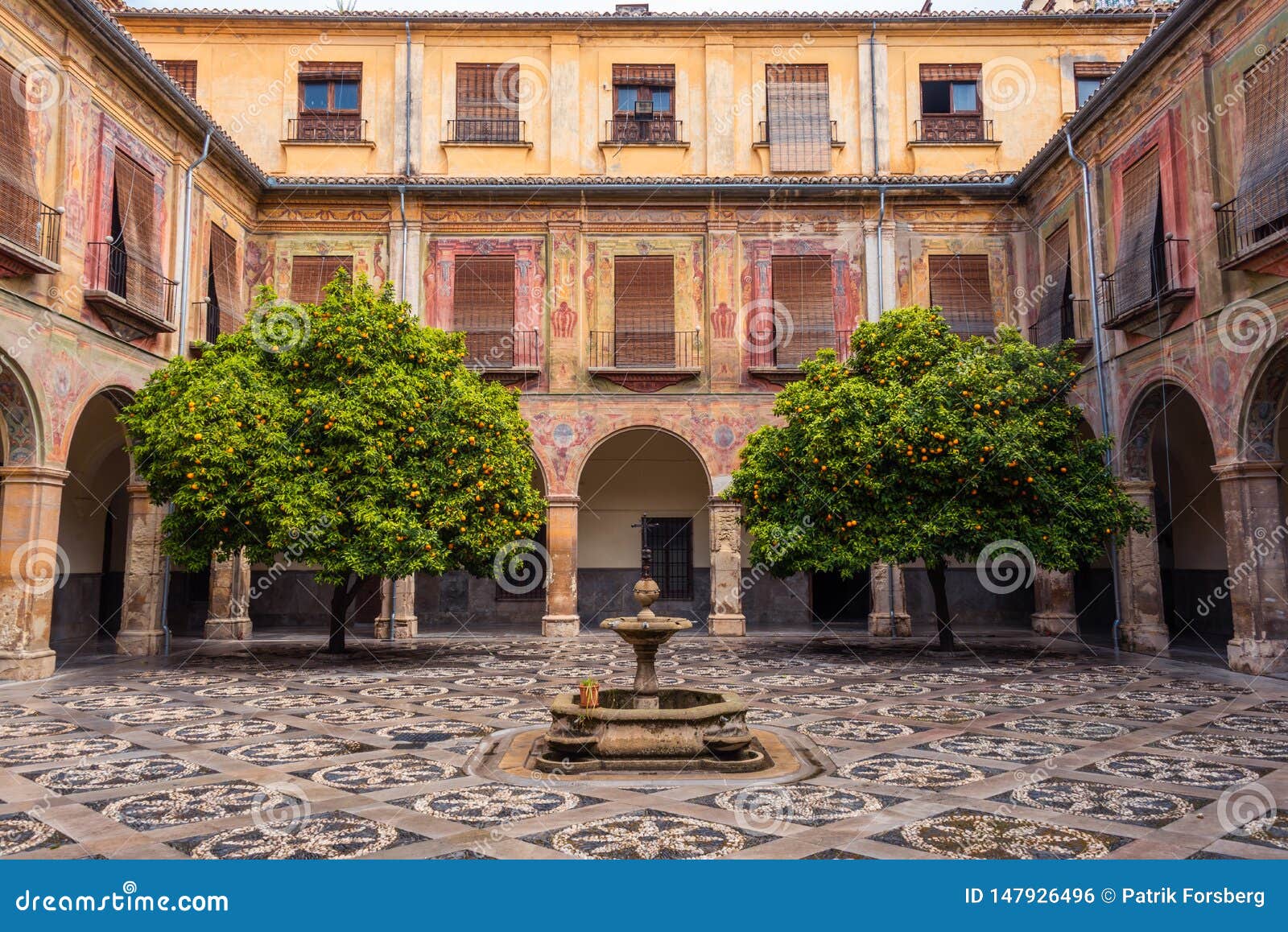 Inner Courtyard of Hospital San Juan De Dios 4 Stock Photo - Image of ... Inner Courtyard of Hospital San Juan De Dios 4 Stock Photo - Image of ...