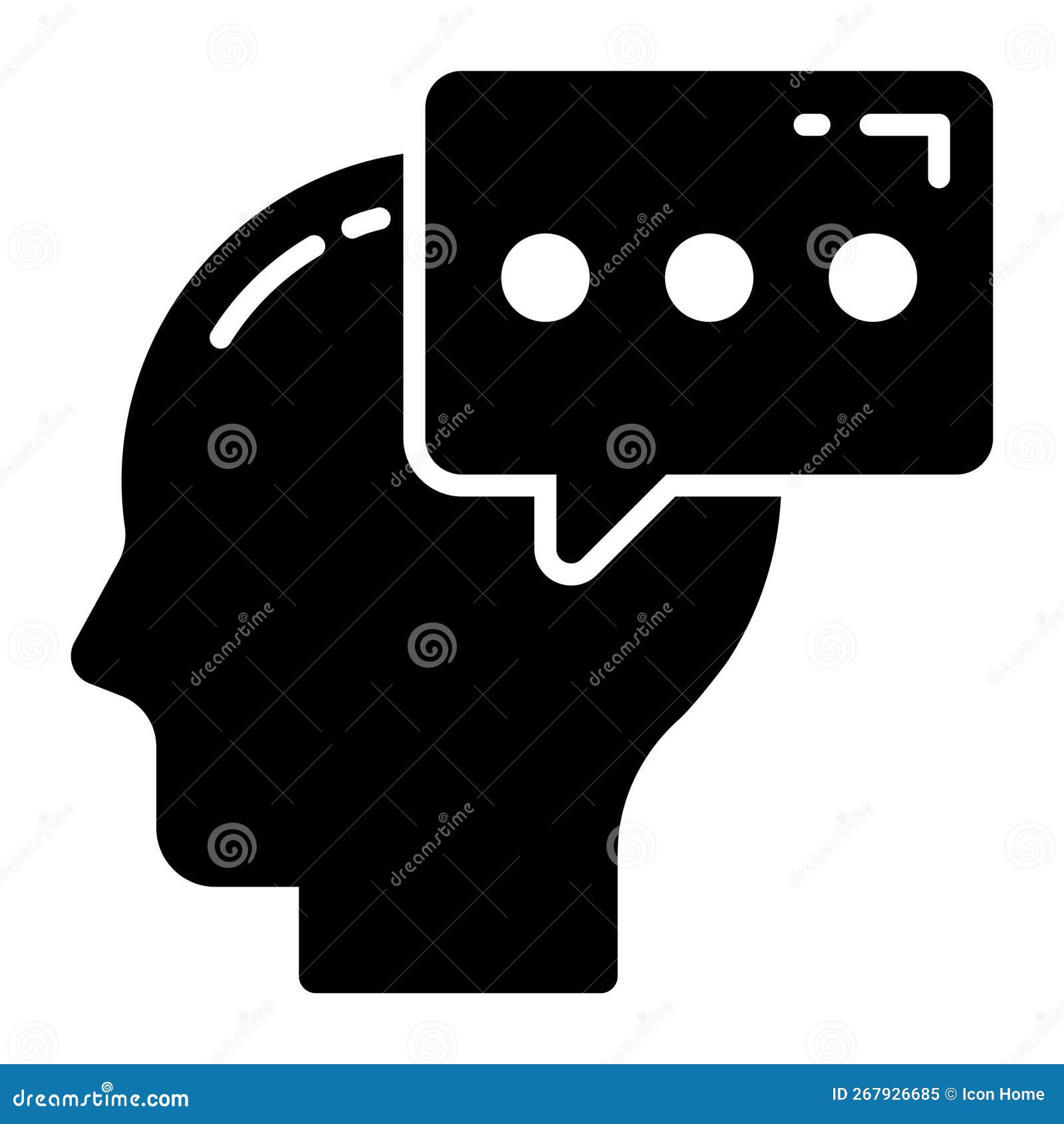 Inner Dialogue Unveiled Royalty-Free Stock Photo | CartoonDealer.com ... Inner Dialogue Unveiled Royalty-Free Stock Photo | CartoonDealer.com ...