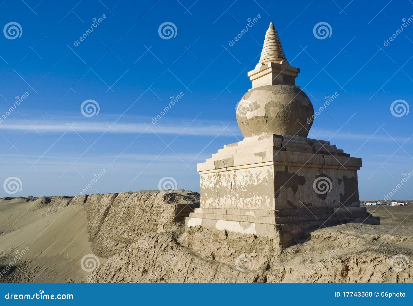 Inner Mongolia,Alxa League,EJINAQI,black City Stock Photo - Image of ...