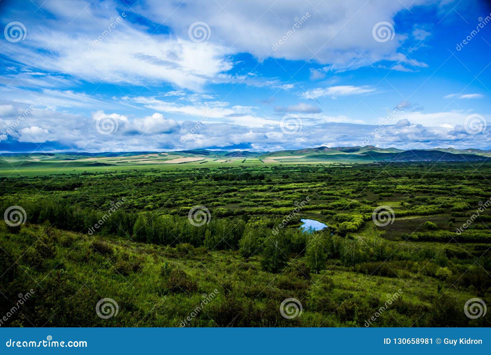 Inner Mongolia-Erguna River Editorial Photo - Image of river, view ...