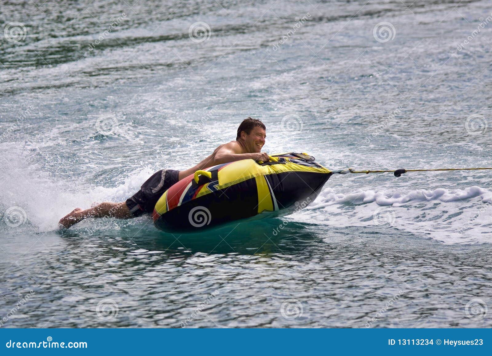 Inner tube fun stock photo. Image of happy, playful, holiday - 13113234