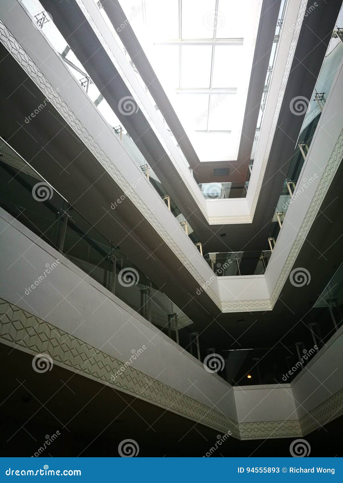The Inner View of Sheraton Hotel Editorial Stock Photo - Image of ...