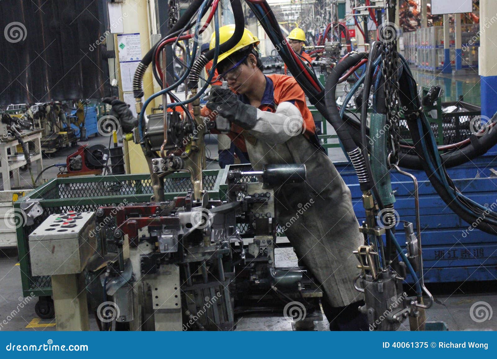 The Inner of Welding Workshop Editorial Image - Image of maufacturing ...