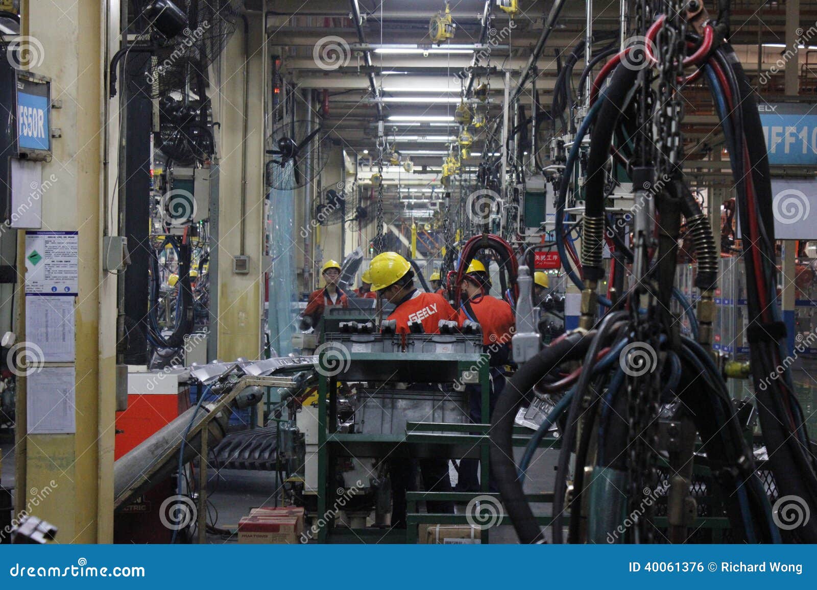 The Inner of Welding Workshop Editorial Photo - Image of factory ...