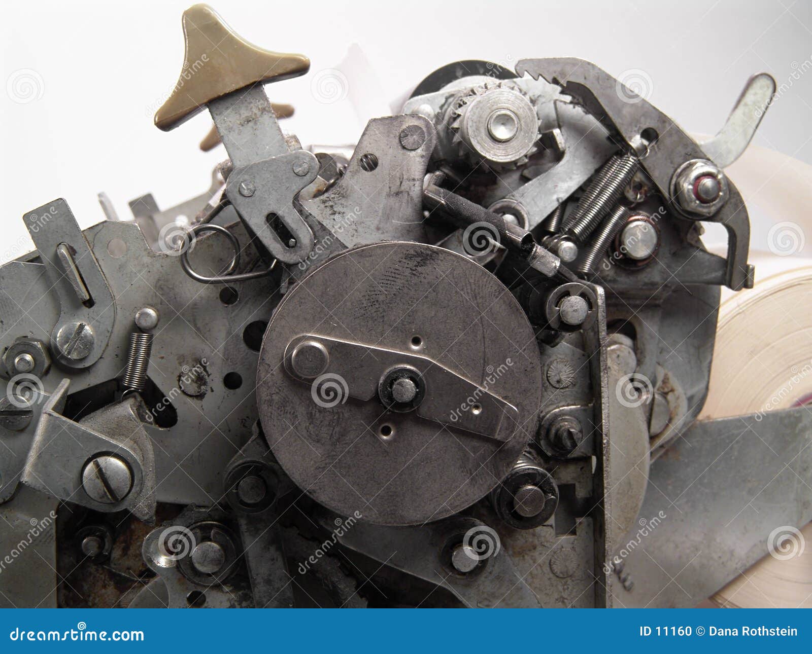 Inner Working 2 stock photo. Image of ribbon, business, gears - 11160