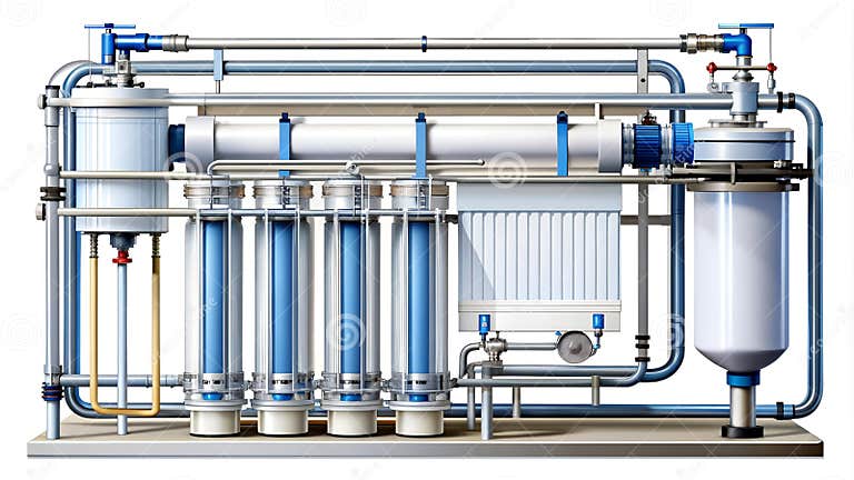 The Inner Workings of Purity: a Visual Exploration of Reverse Osmosis ...