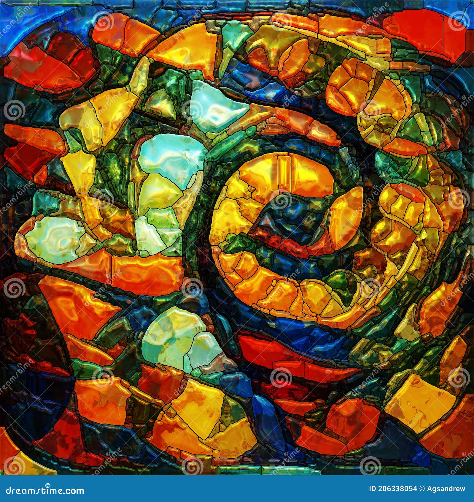 Innermost Thoughts stock illustration. Illustration of creativity ...