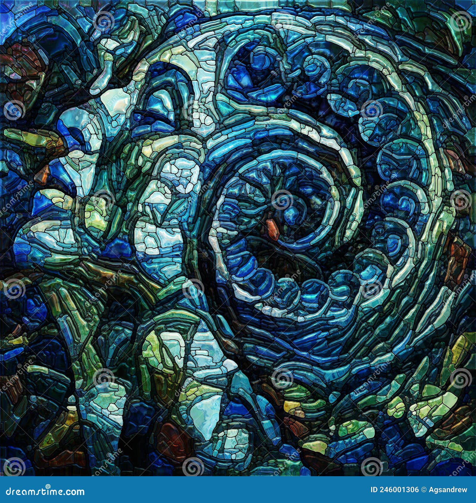 Innermost Thoughts stock illustration. Illustration of mental - 246001306