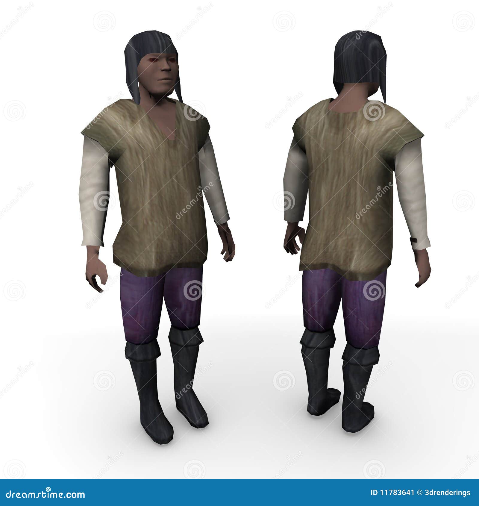 Innkeeper stock illustration. Illustration of medieval - 11783641