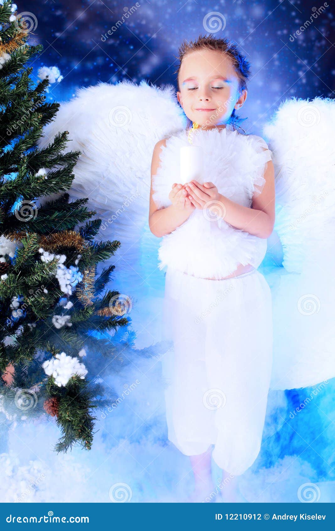 Innocence stock photo. Image of childhood, innocence - 12210912