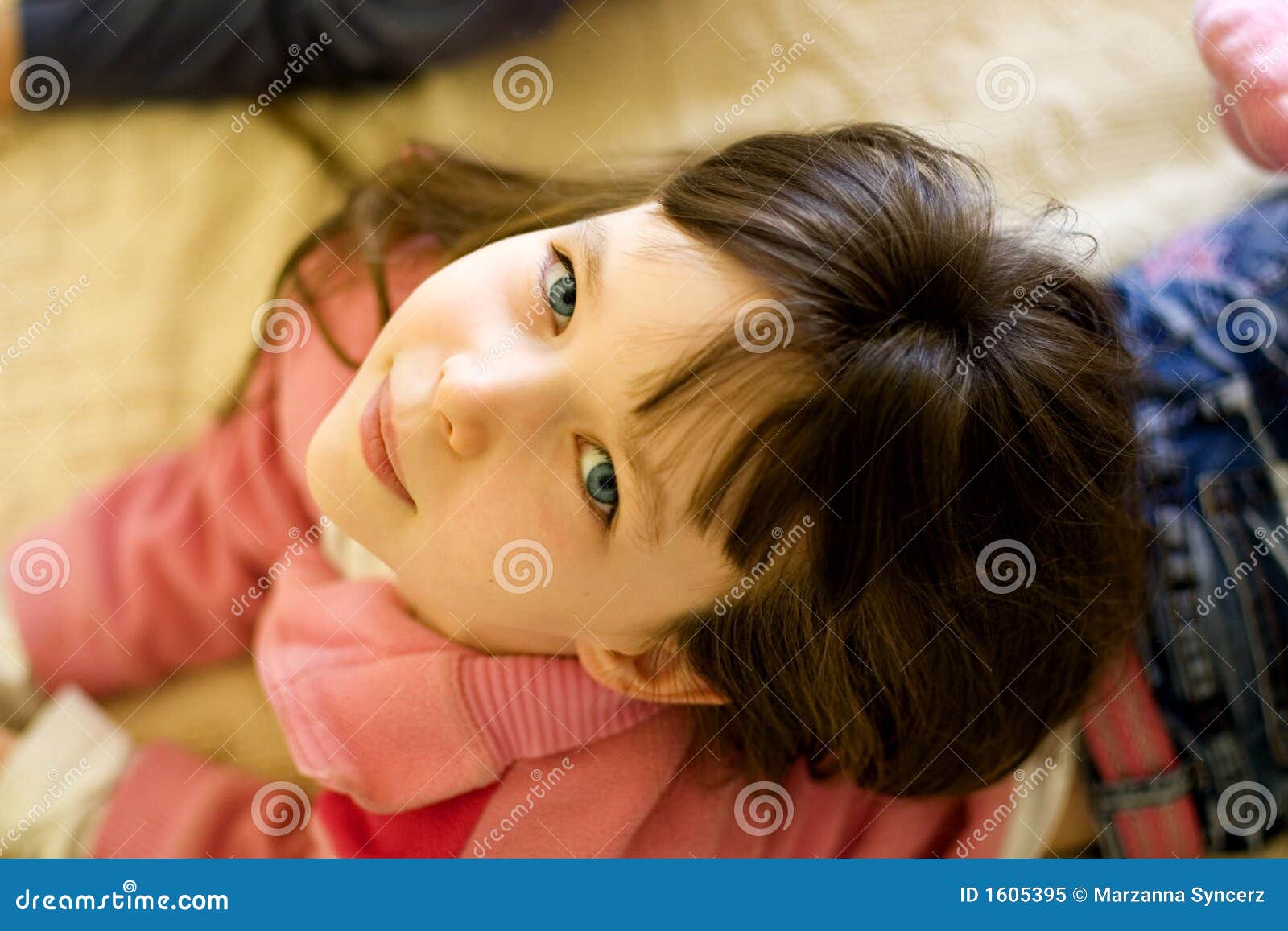 Innocence stock image. Image of girl, happy, innocent - 1605395