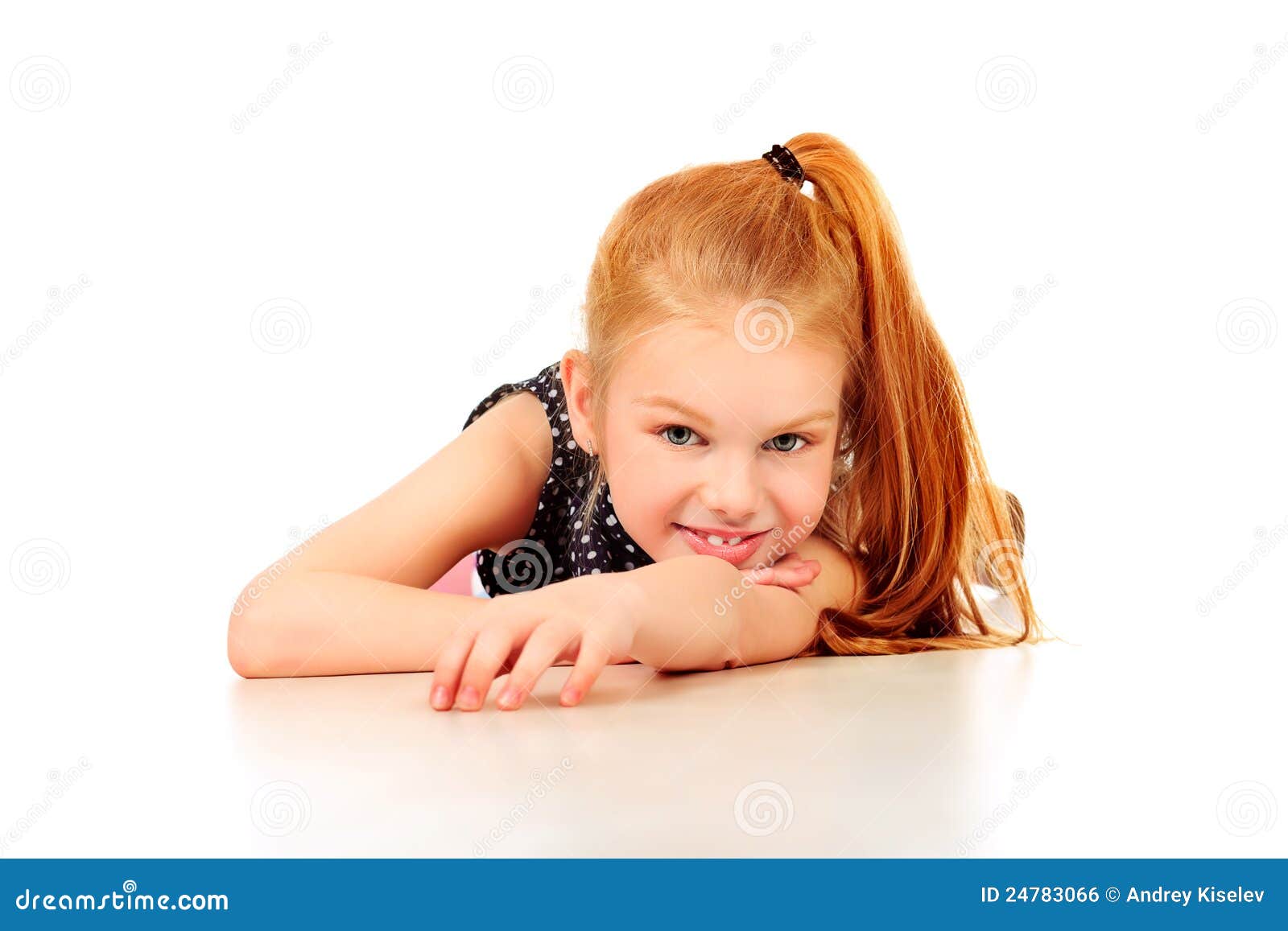 Innocence stock photo. Image of beauty, little, adorable - 24783066