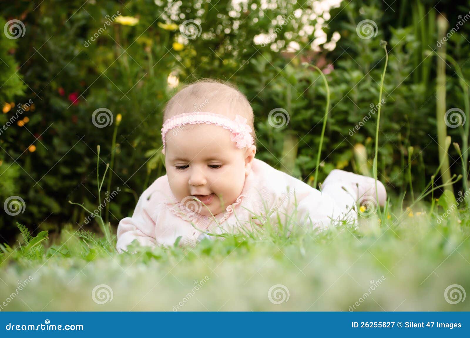 Innocence stock image. Image of childhood, color, girls - 26255827