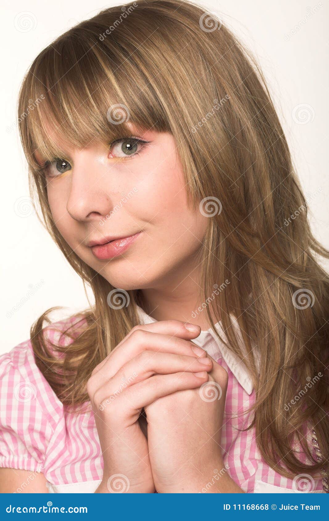 Innocence girl stock photo. Image of girl, look, cheerful - 11168668