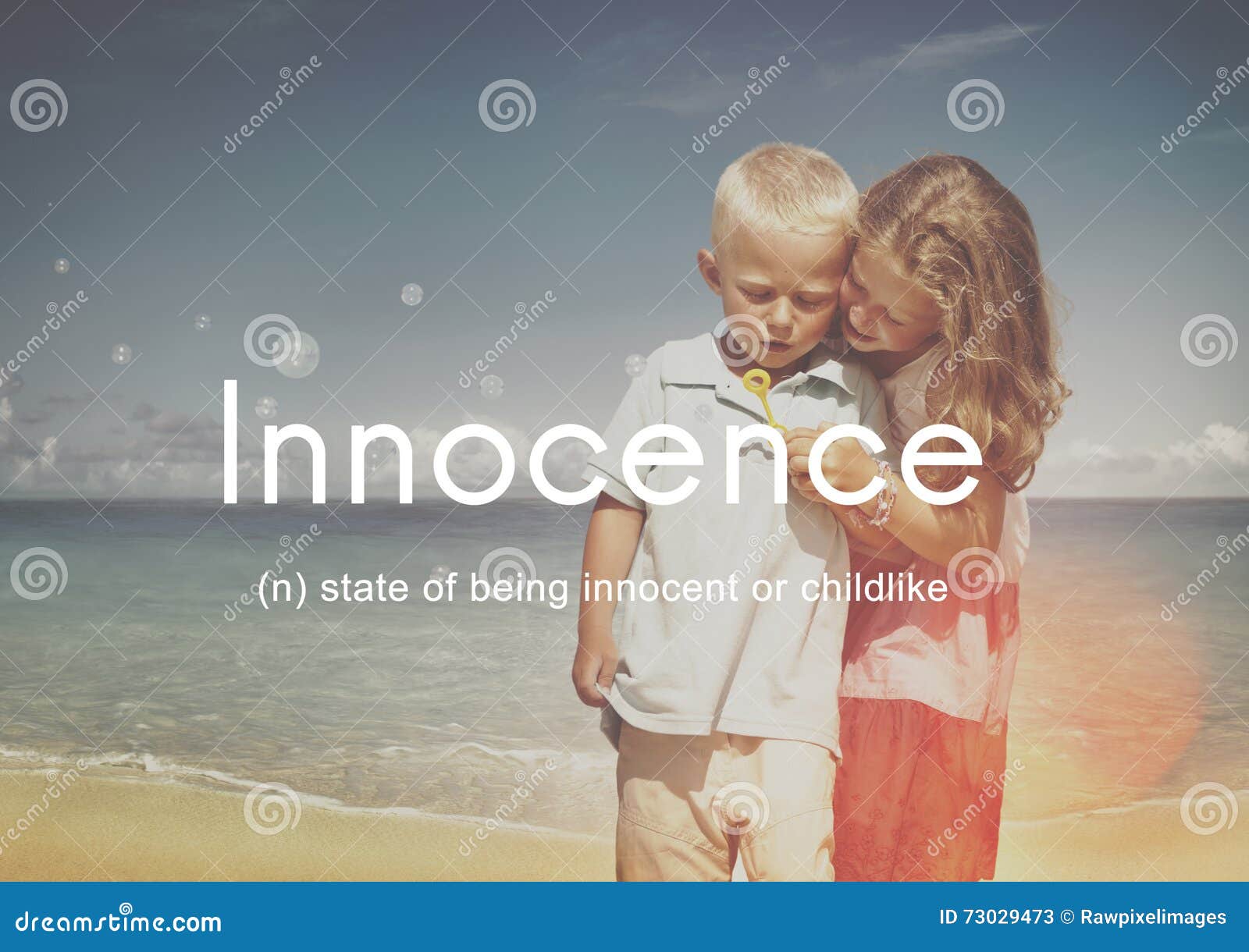 Pure Naivety Bm Stock Photo | CartoonDealer.com #91809600