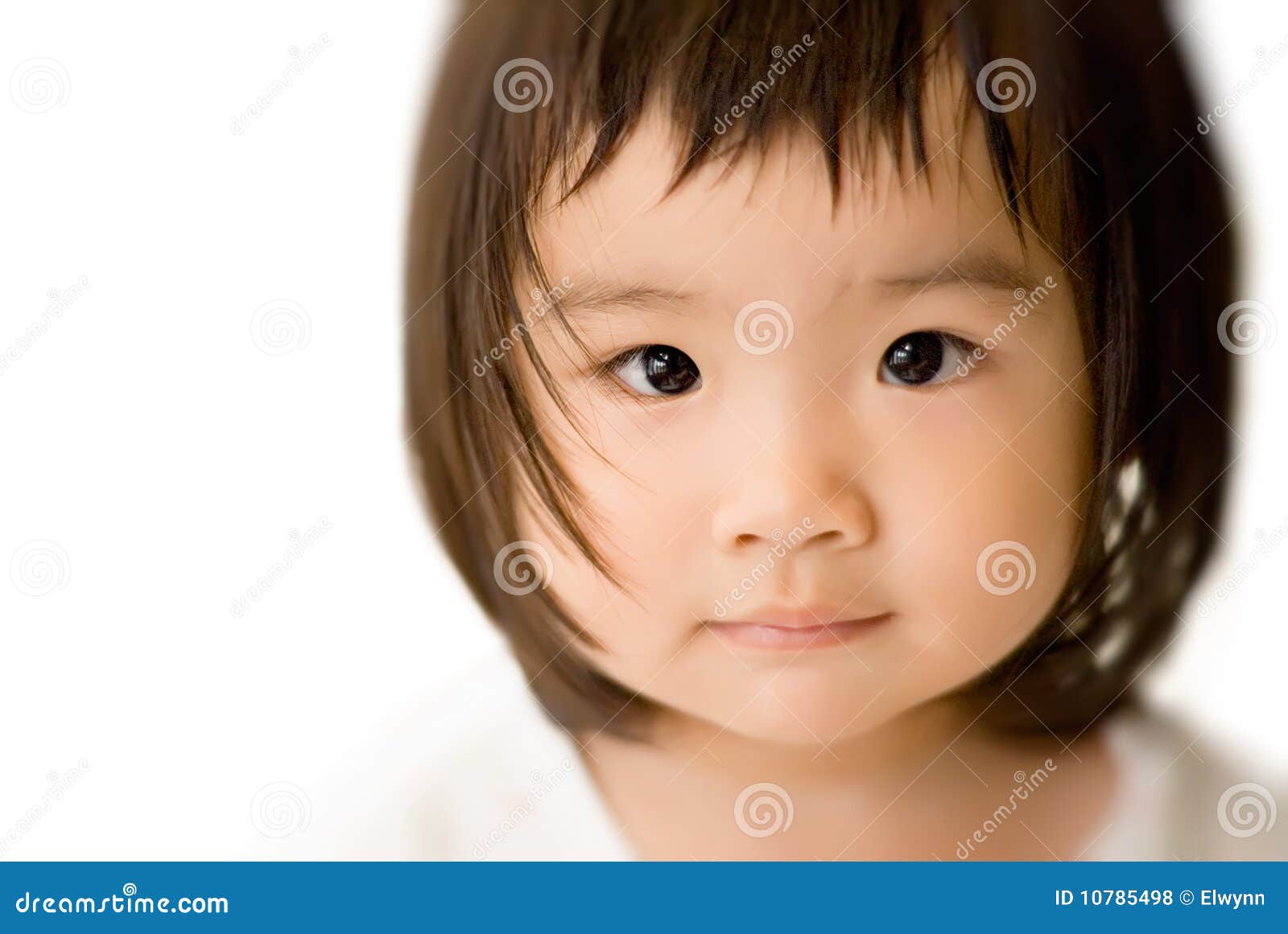 Innocent Baby Face