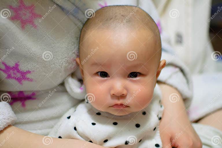 Innocent baby stock image. Image of innocent, mother - 23726025