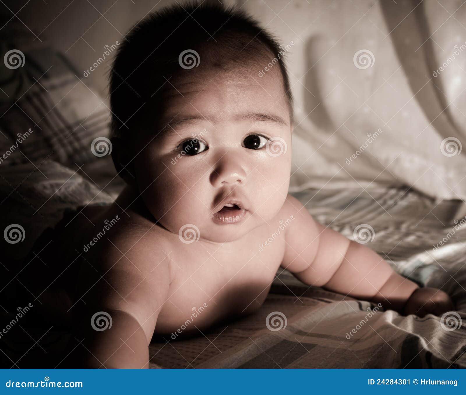 Innocent baby boy stock image. Image of newborn, happy - 24284301