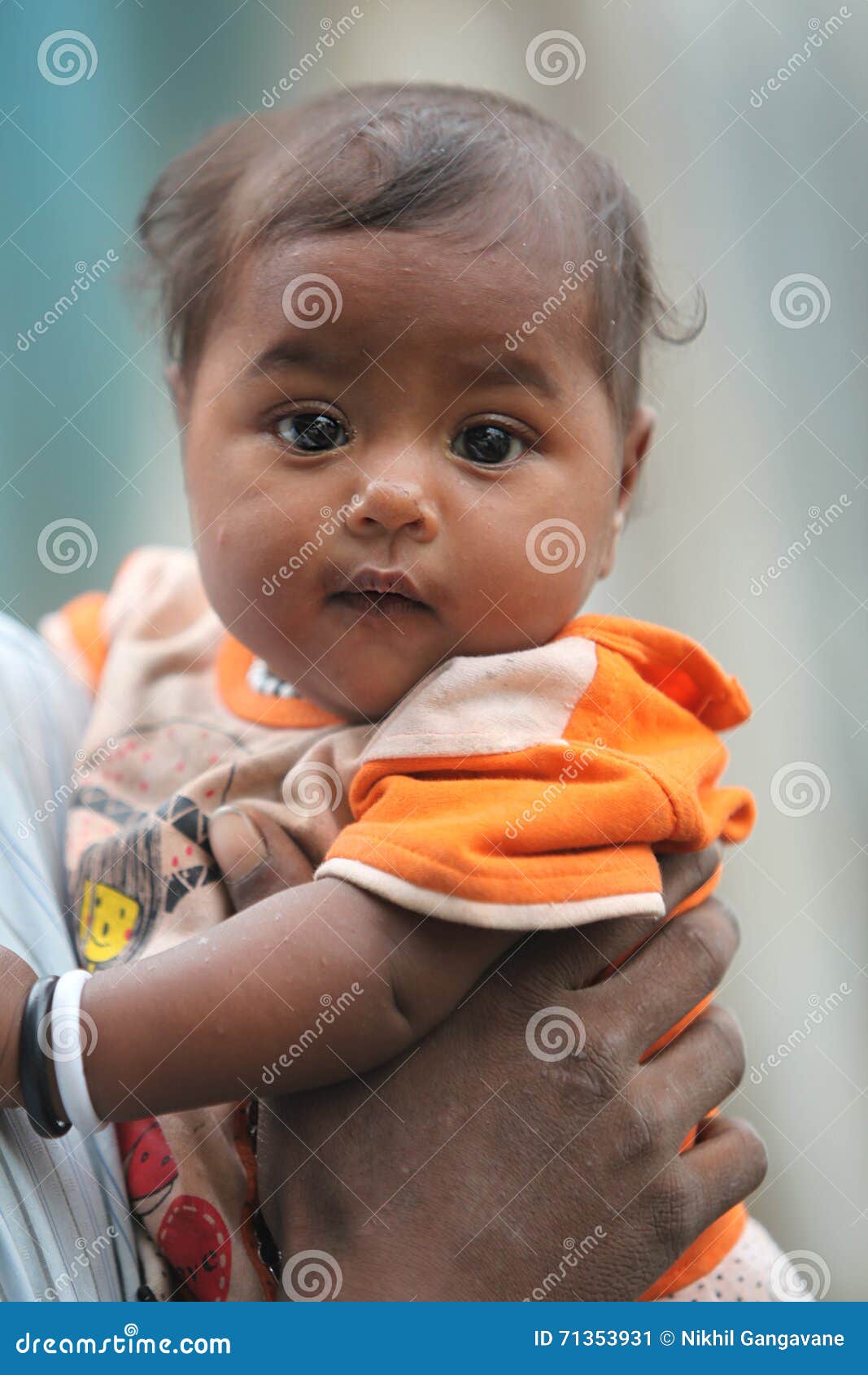 Innocent Baby stock image. Image of asians, portraits - 71353931