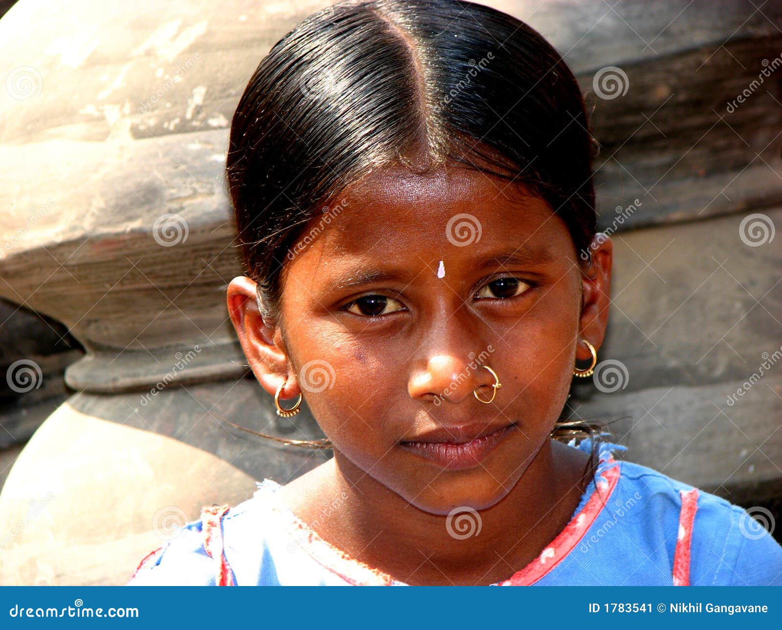 Innocent Girl stock image. Image of asia, culture, cultures - 1783541