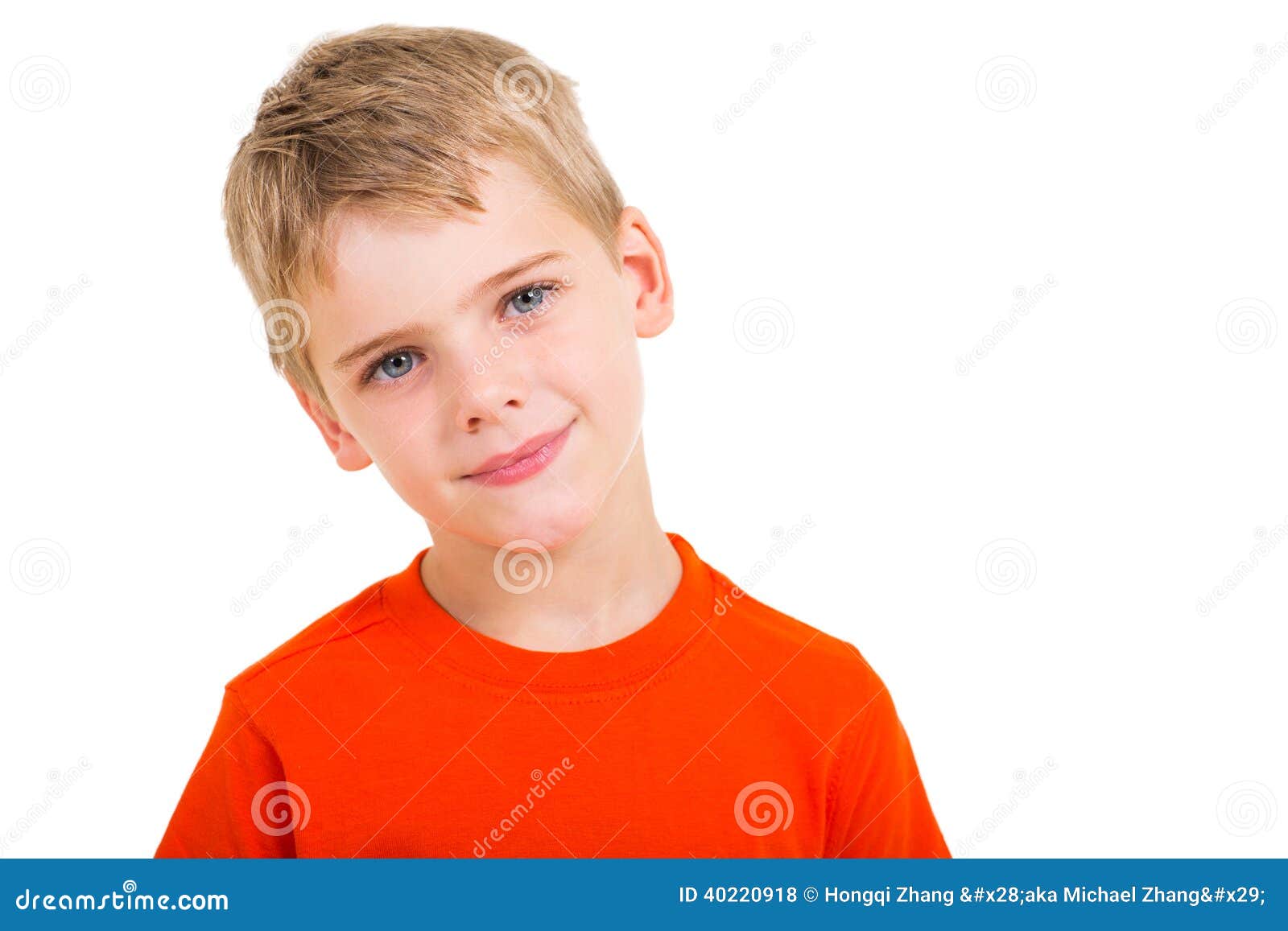 Innocent little boy stock photo. Image of handsome, smile - 40220918