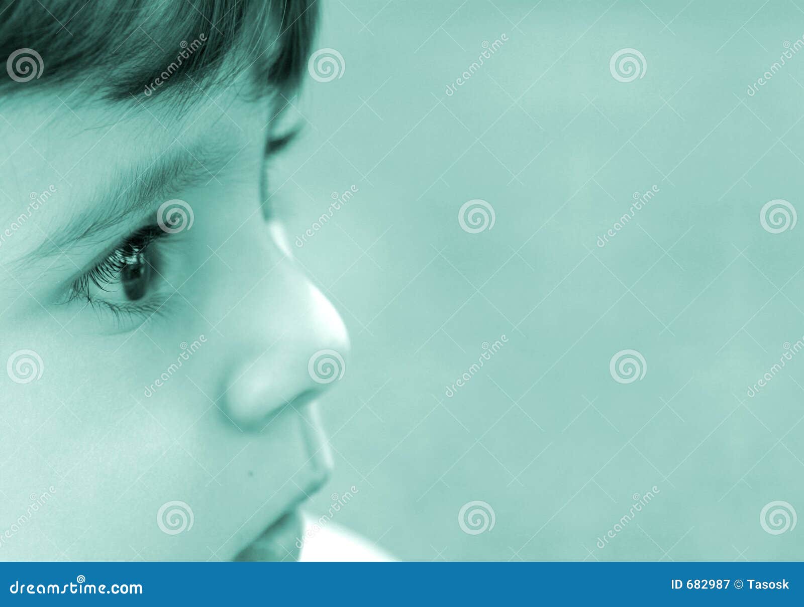 Innocent look stock image. Image of baby, babies, child - 682987
