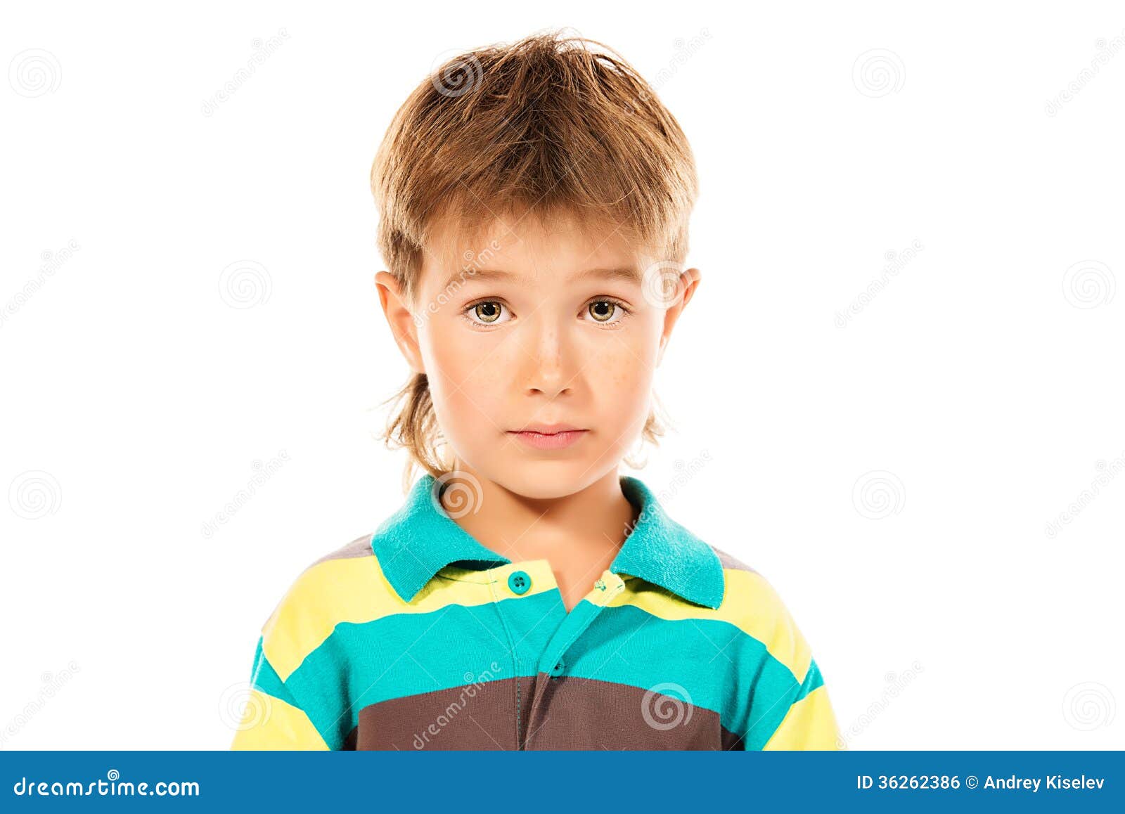 Innocent look stock photo. Image of childhood, male, healthcare - 36262386
