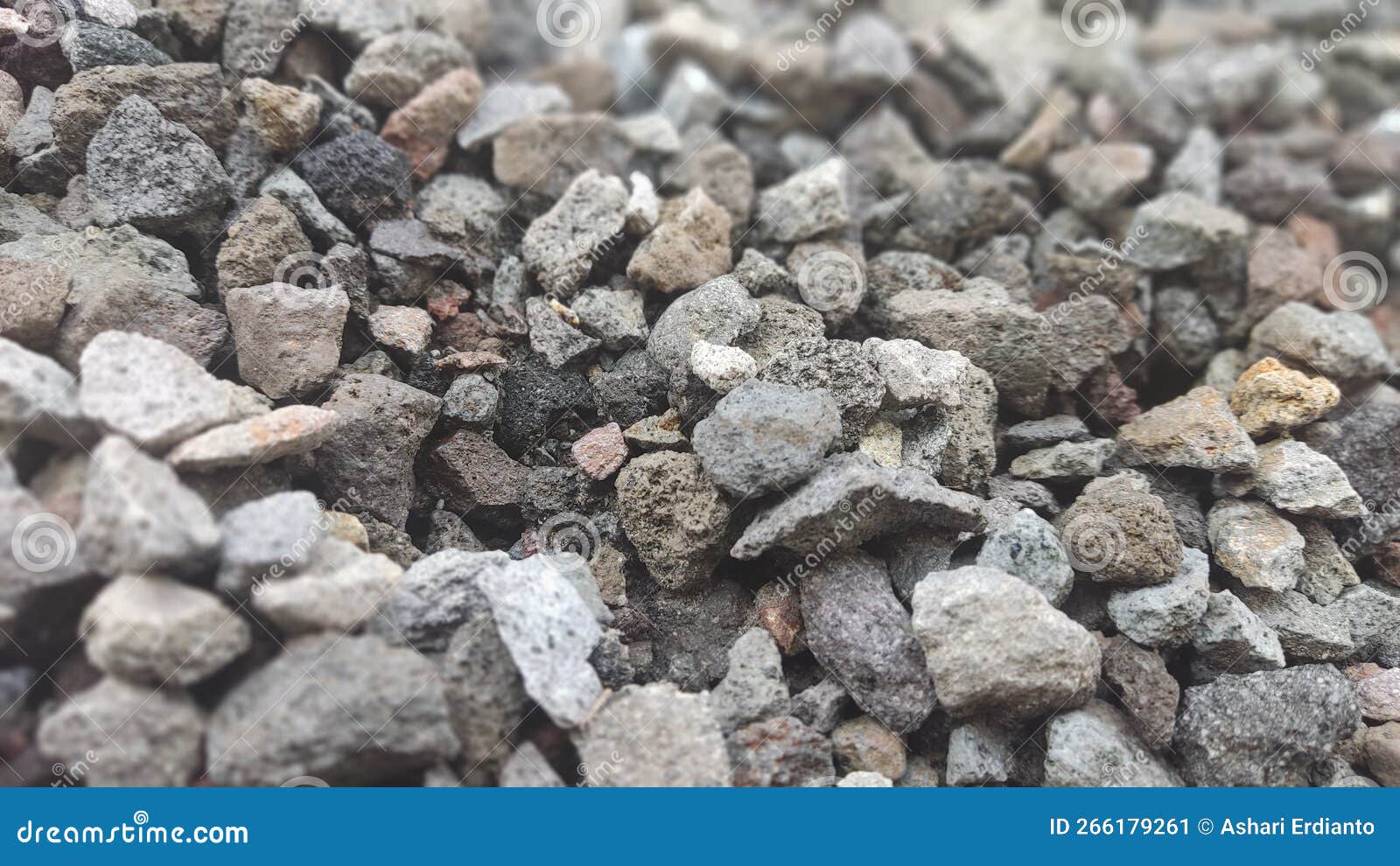 Innocent Pebble for Building Construction Stock Image - Image of pebble ...