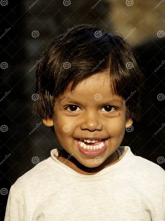 Innocent Smile stock image. Image of bhutri, gesture - 22533465