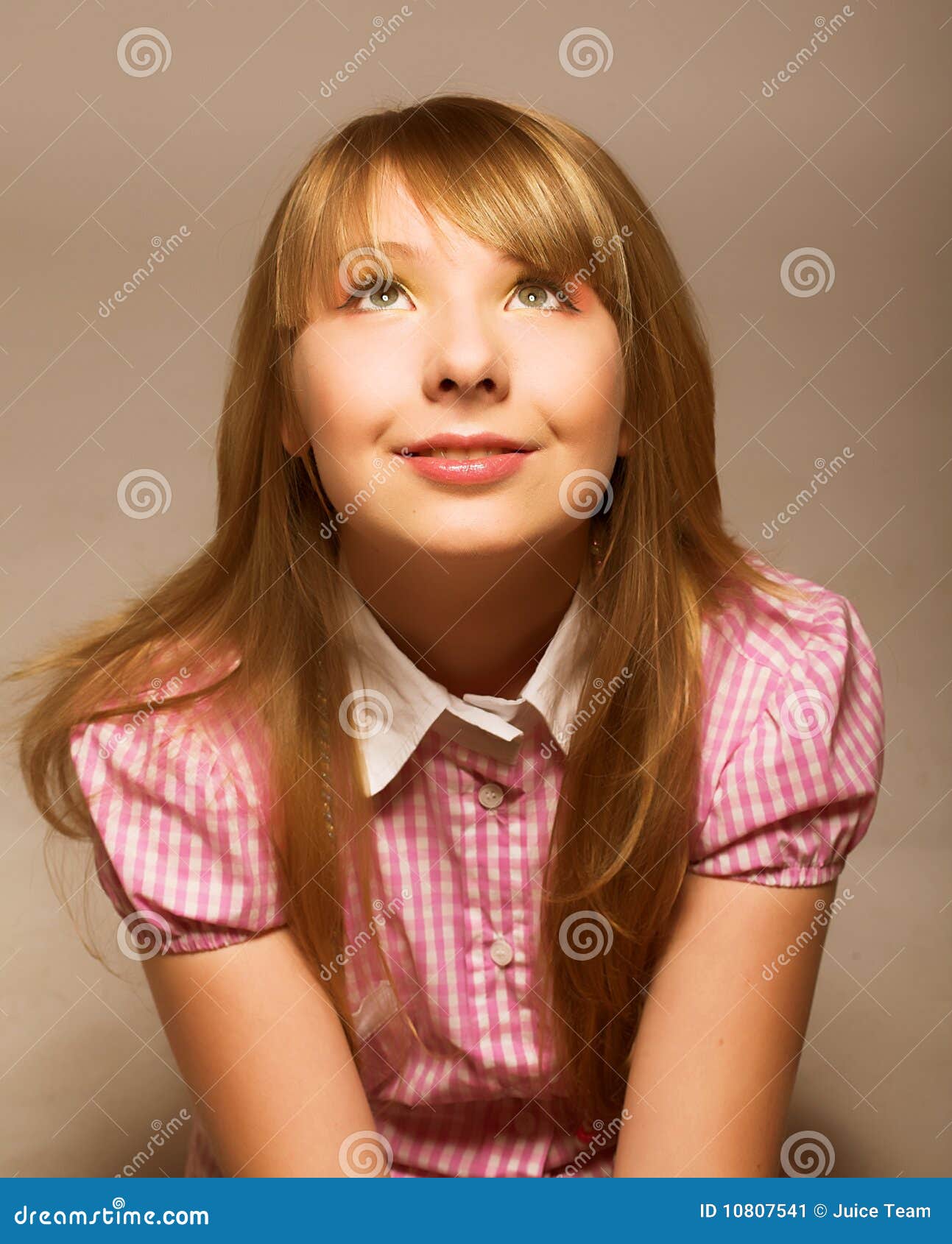 Innocent teen girl stock image. Image of hair, portrait - 10807541 Innocent teen girl stock image. Image of hair, portrait - 10807541