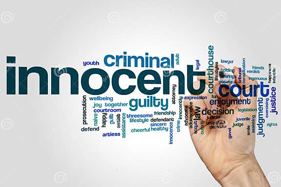 Innocent word cloud stock illustration. Illustration of healthy - 88648818