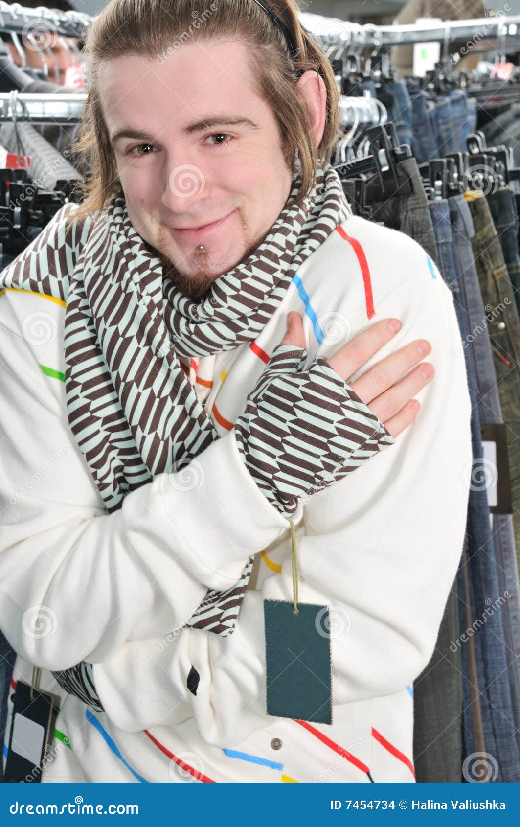 Innocuous boy stock photo. Image of look, male, beautiful - 7454734