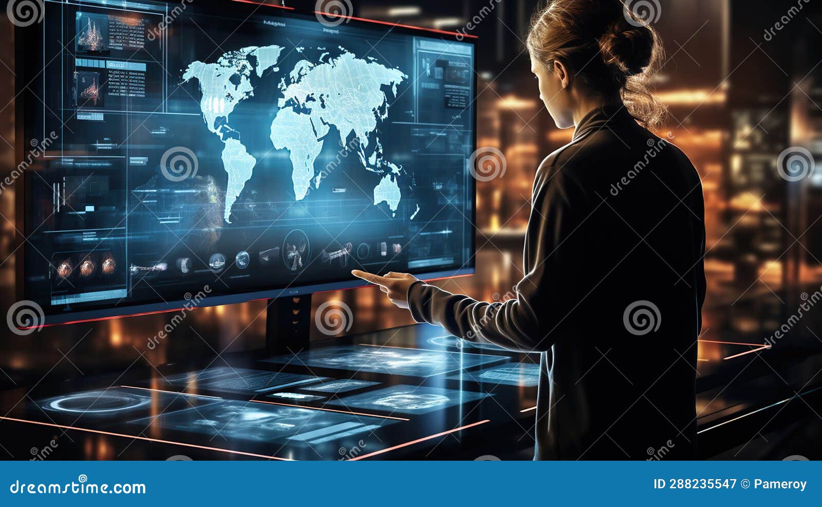 Innovating Interface, Touch Screen Monitors, Software Development, and ...