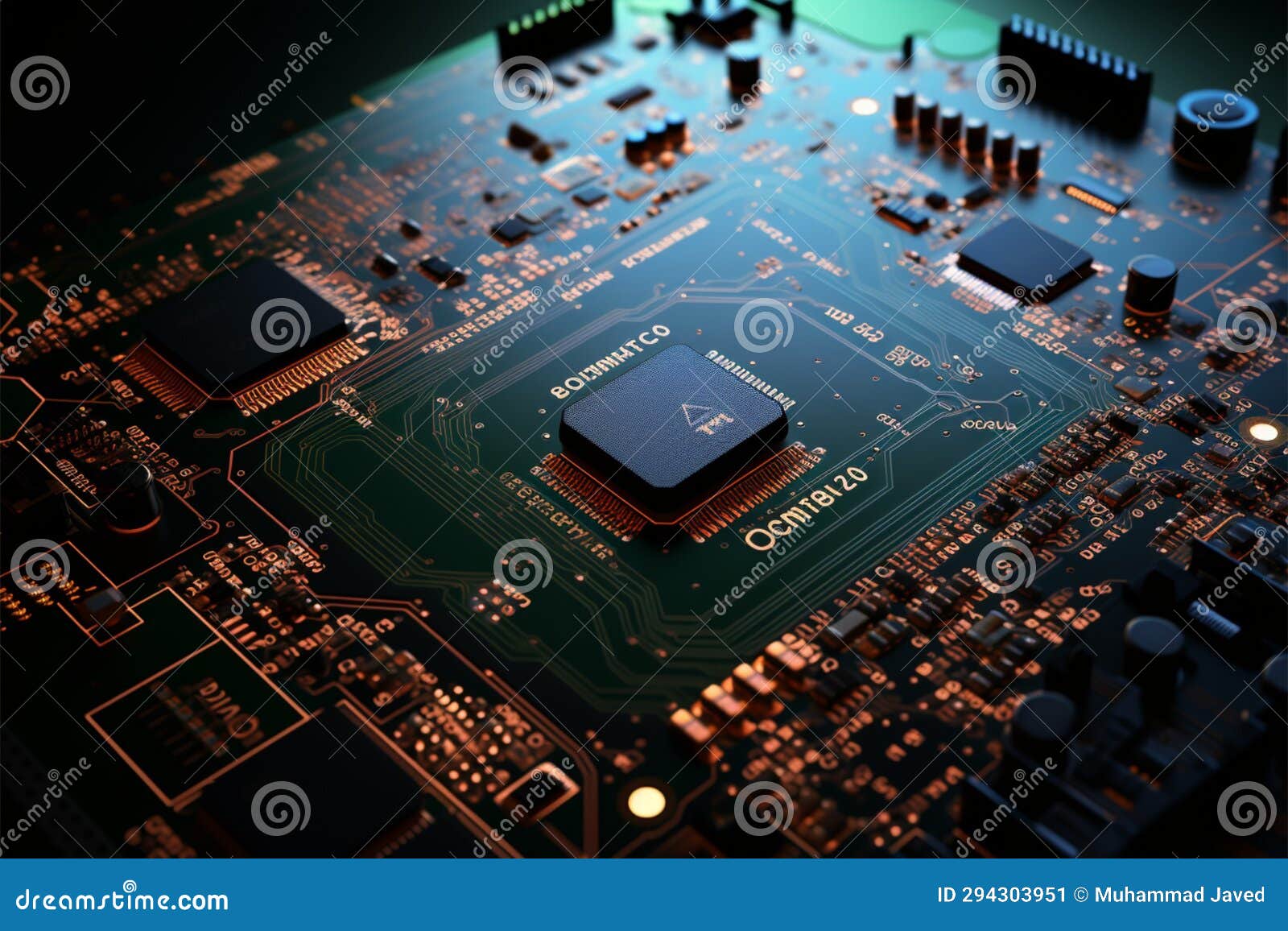 Innovating PCB Design with Captivating Aesthetics for Visually Stunning ...