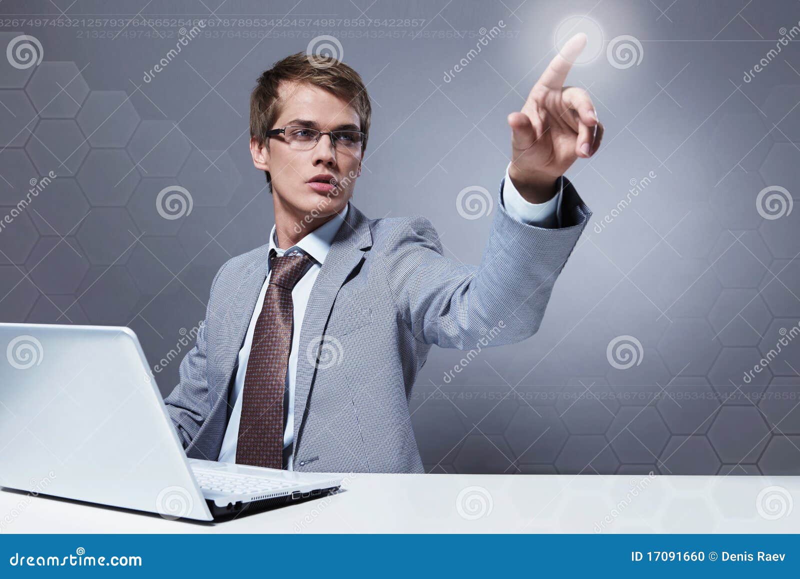 Innovation stock photo. Image of adult, business, forward - 17091660