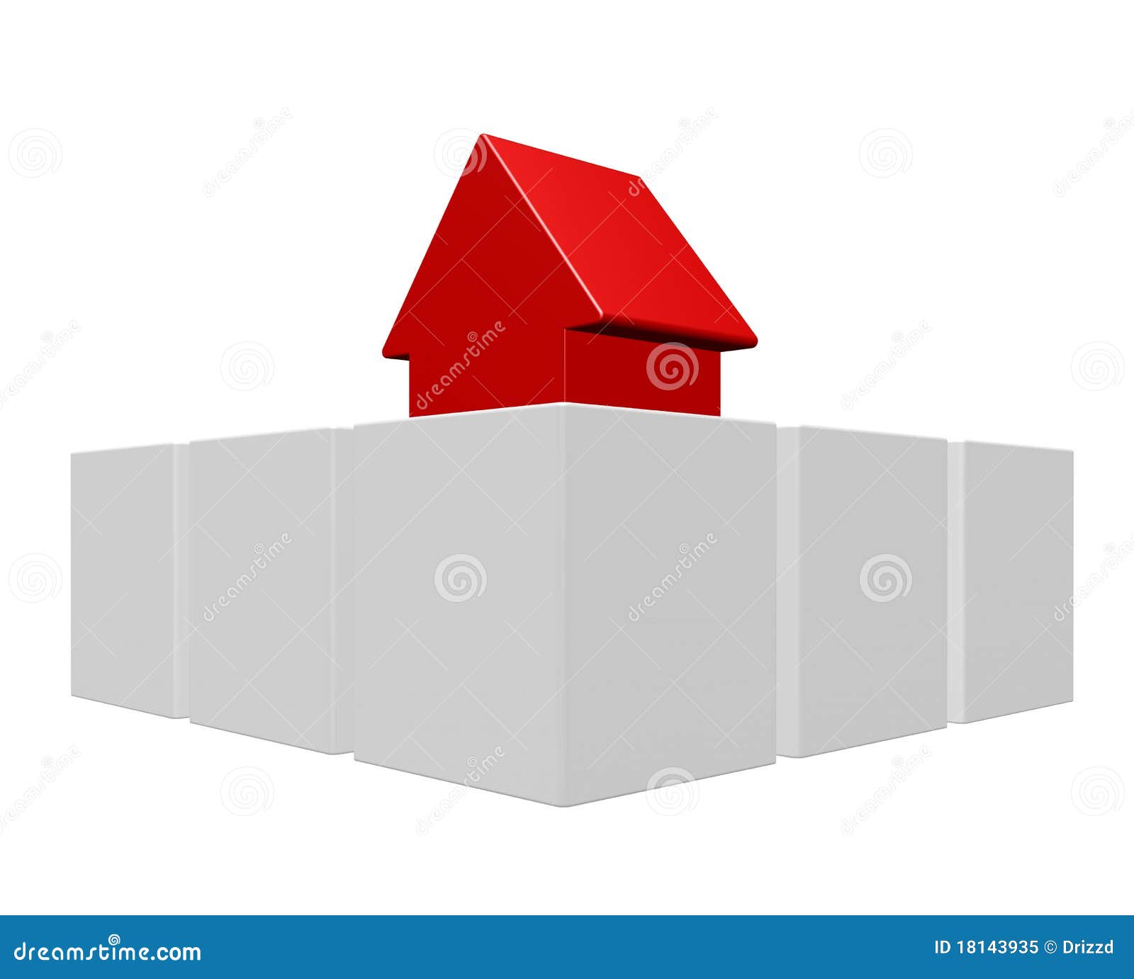 Innovation stock illustration. Illustration of shape - 18143935