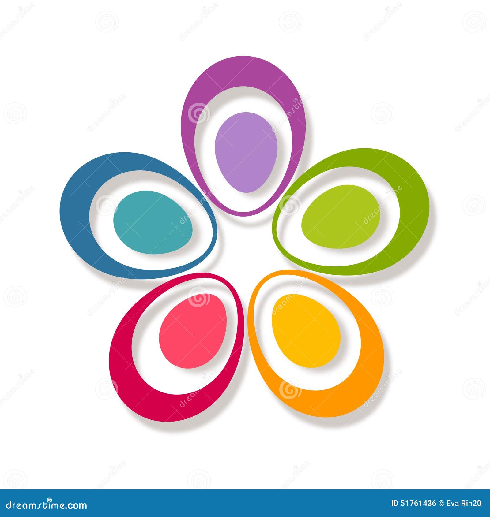 Innovation. Abstract Logo stock illustration. Illustration of logo ...