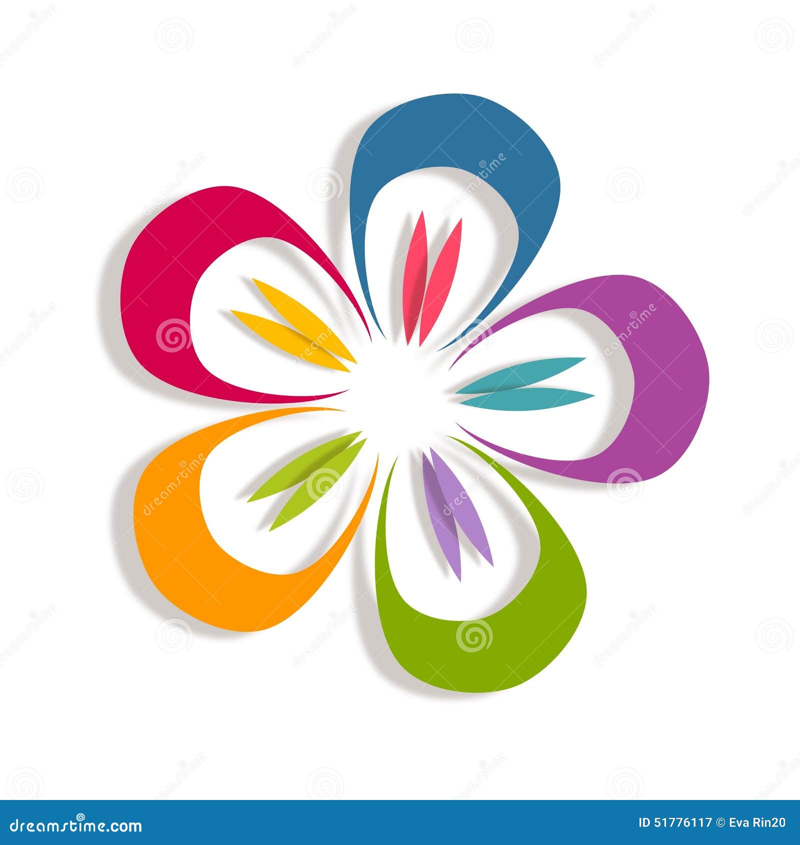 Innovation. Abstract Logo stock illustration. Illustration of ...