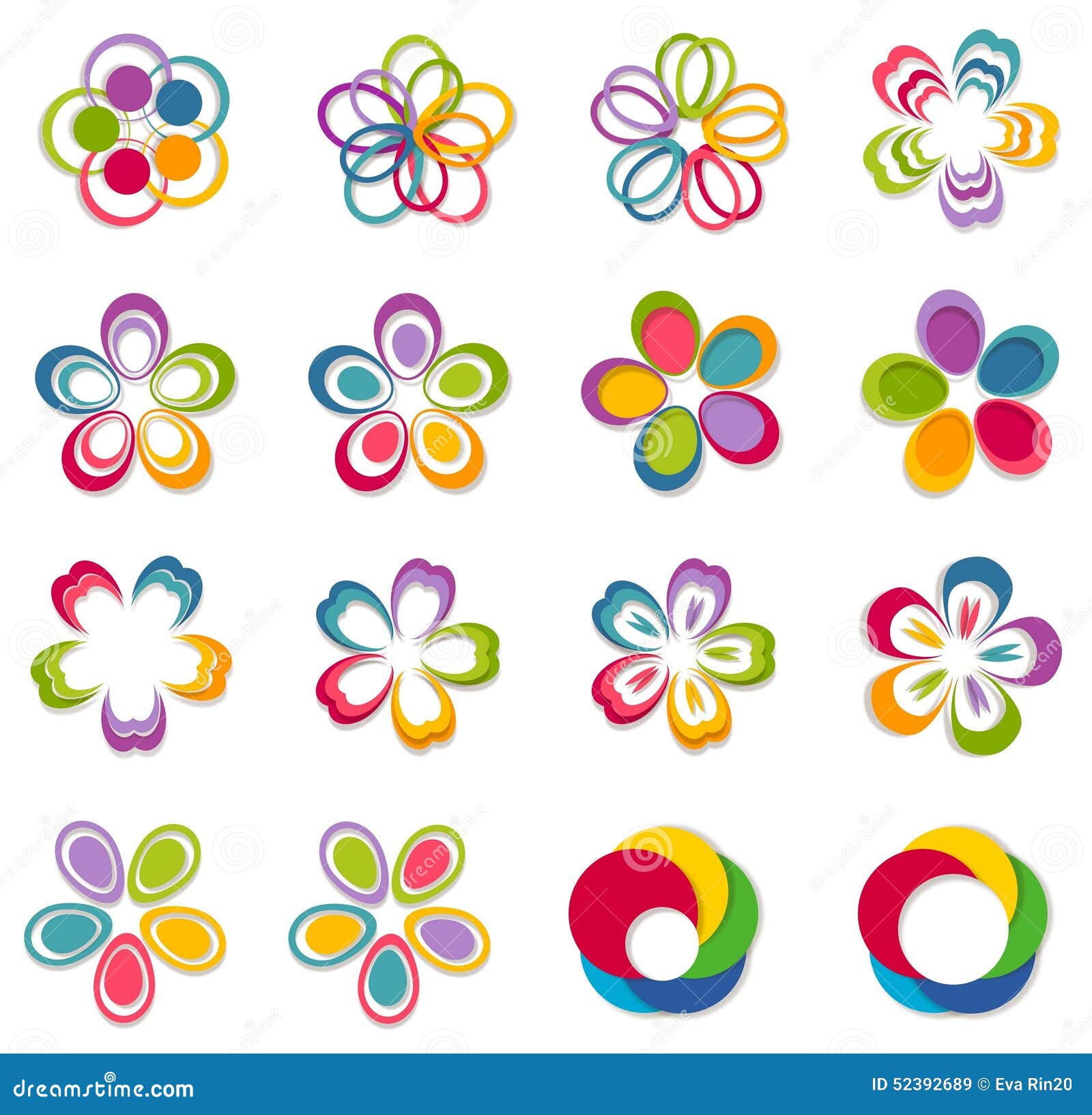 Innovation. Abstract Logo stock illustration. Illustration of yellow ...